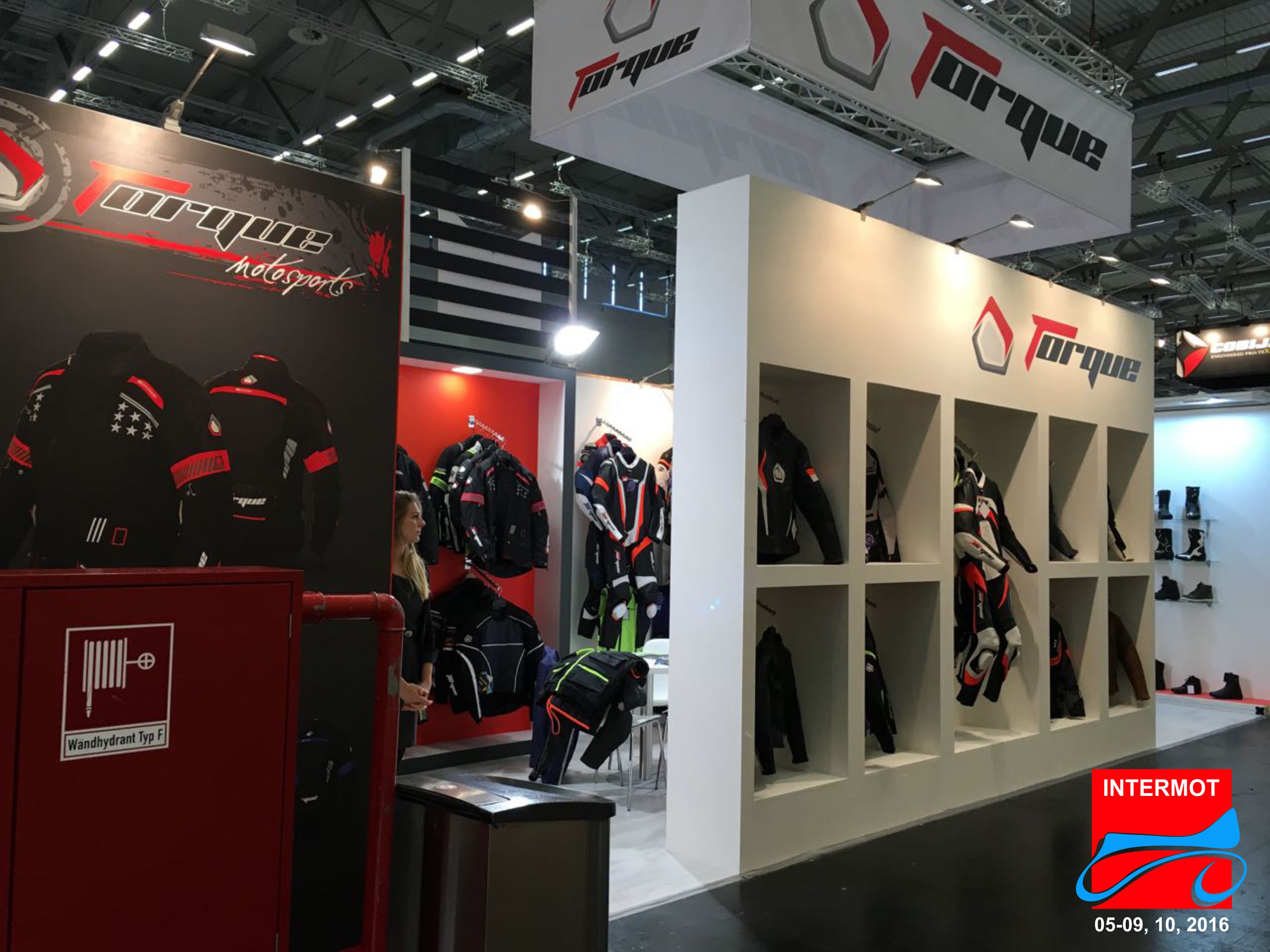 Exhibitions | Torque Motosports